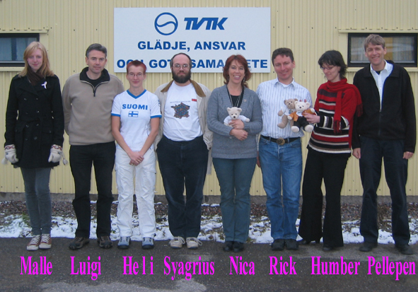 Tantrix.com - 2007 Swedish Open