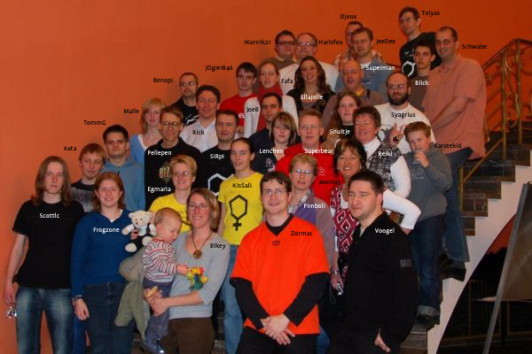 Tantrix.com - 2008 German Open