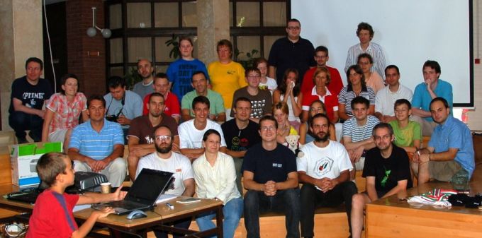 Tantrix.com - 2008 Hungarian Open